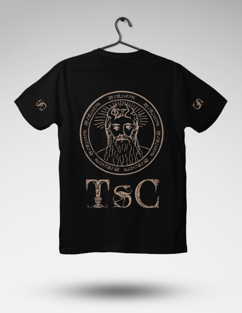 Demigao [Tricou Premium] STOC | seekmusicshop.ro