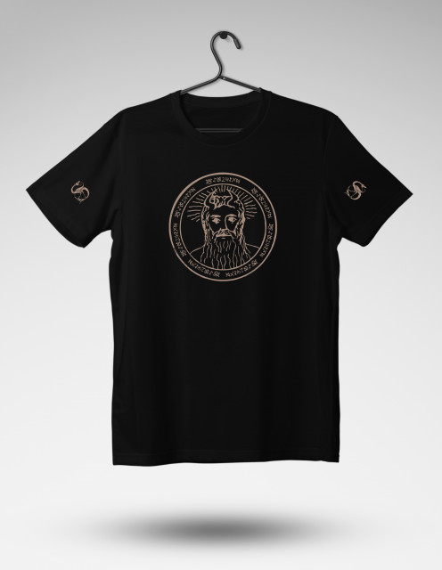 Demigao [Tricou Premium] STOC | seekmusicshop.ro